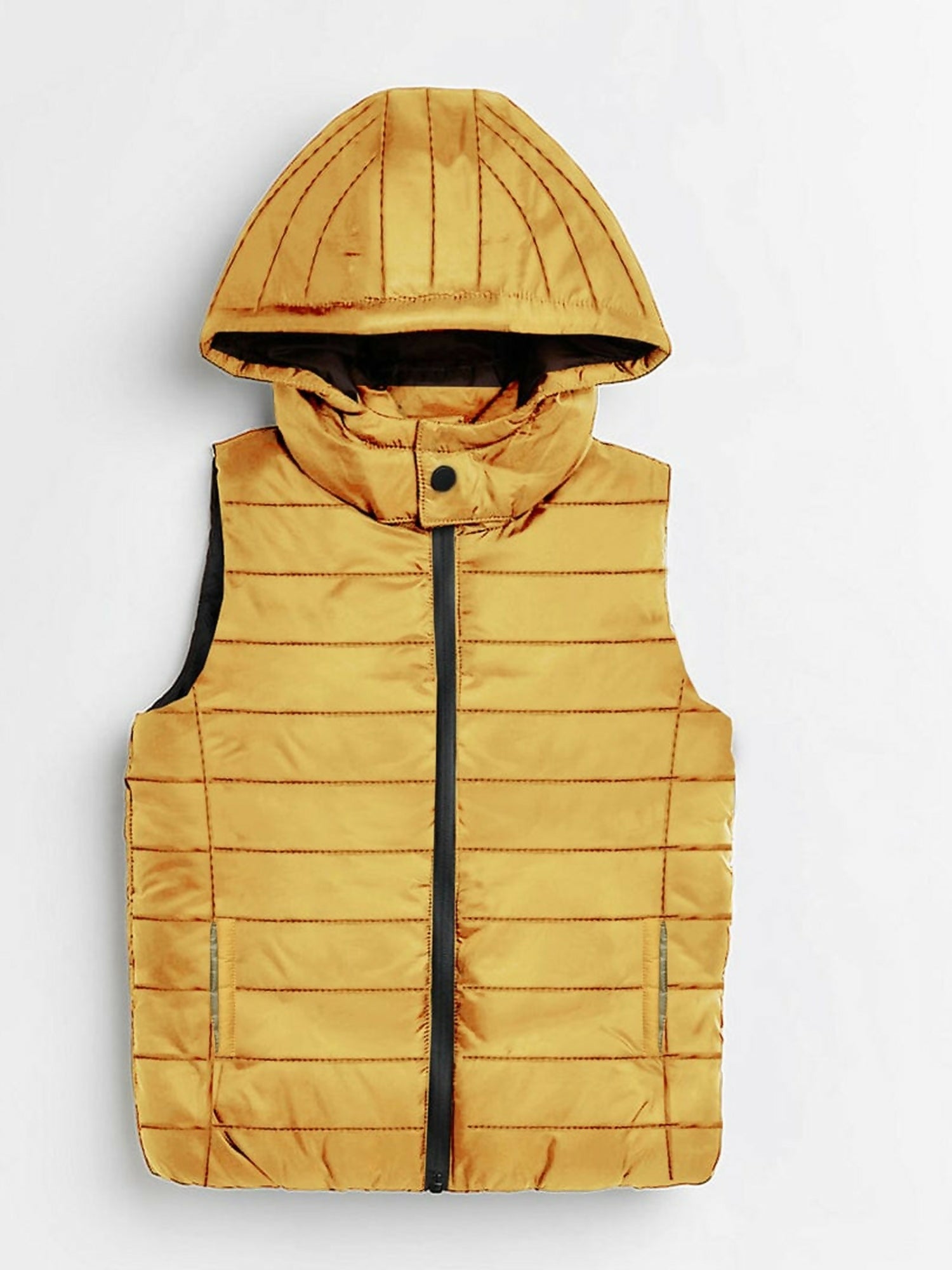 Jupiter Plain Puffer Jacket-12128 – Taminzo